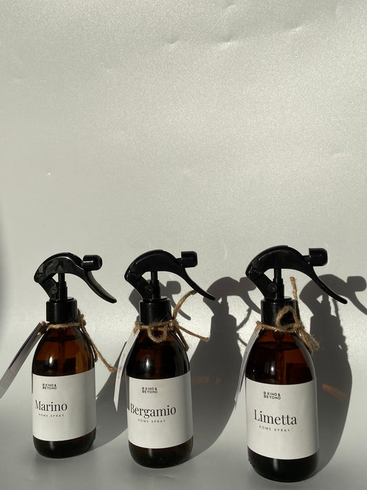 Aromatizantes y fragancias – B.KIND & BEYOND